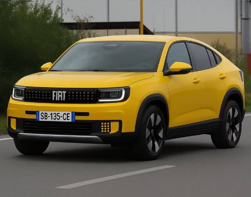 Fiat, tre nuovi modelli in arrivo entro la fine del 2026: ecco quali ...