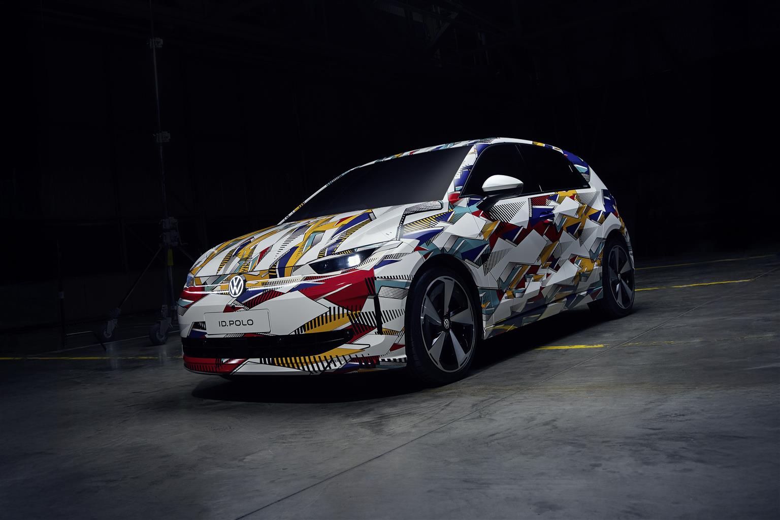 La Volkswagen ID. 2all si evolve in ID. Polo: naming per sfondare - MotorisuMotori.it