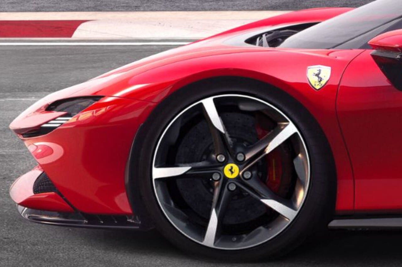 Ferrari F173M, questa settimana debutterà a Milano la nuova regina ...