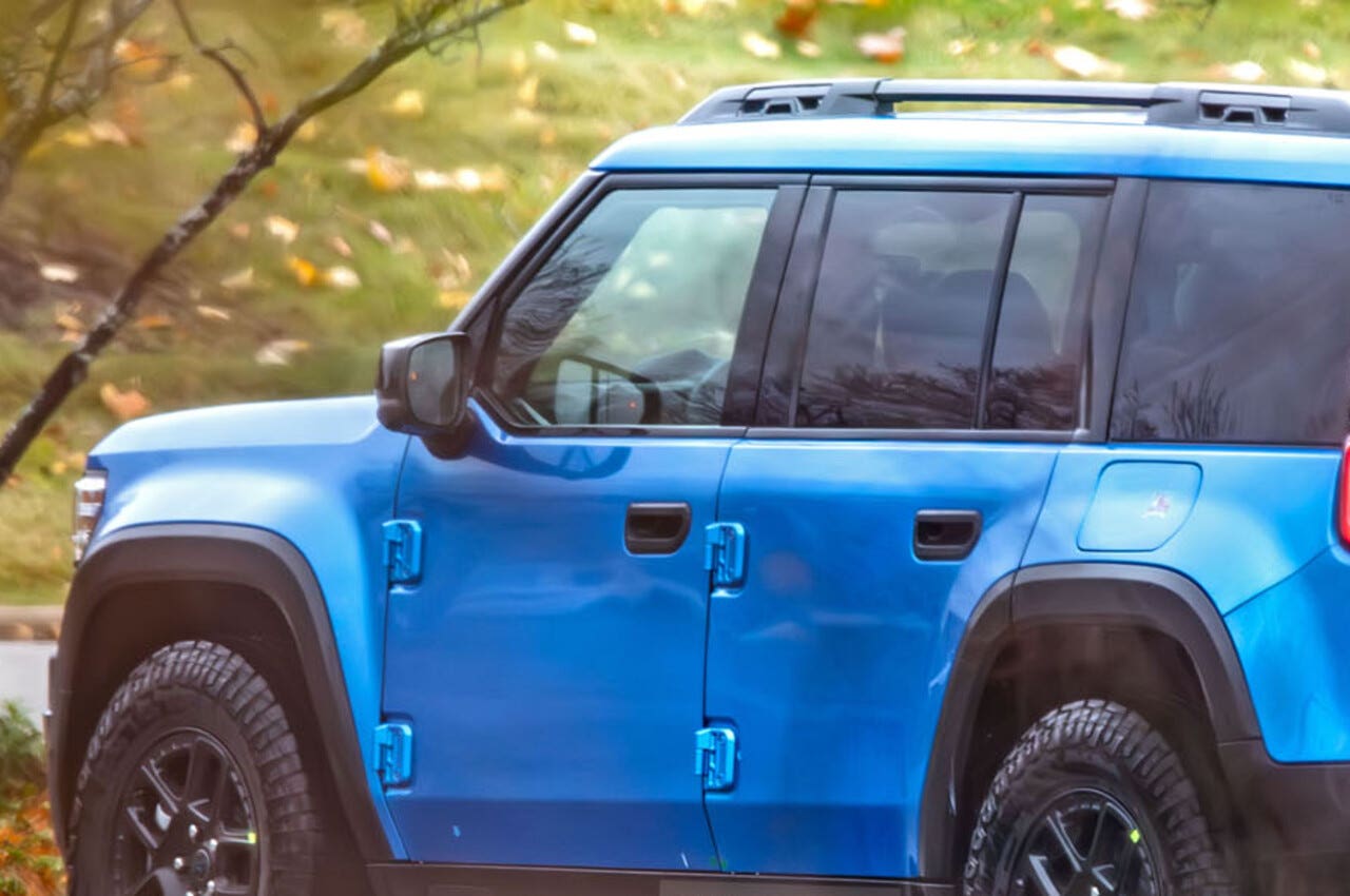 Svelata la nuova Jeep Grand Cherokee con il facelift per il 2025 ...