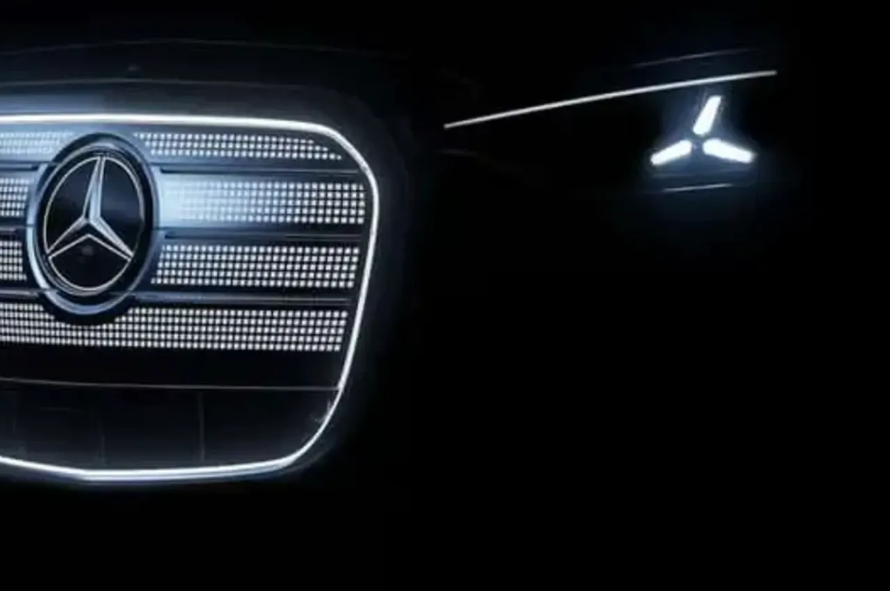 Mercedes alza il velo sulla Classe C elettrica: grande stile e 800 km ...
