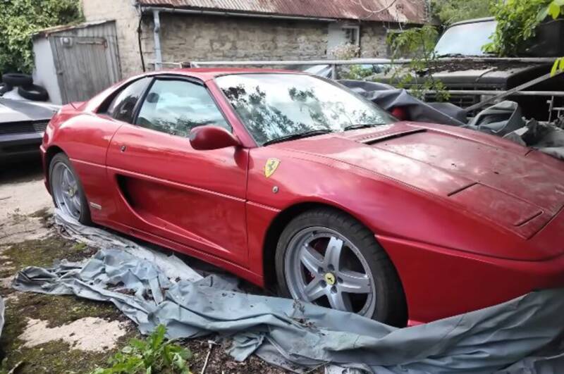 Ferrari F173M, avvistata l'erede della SF 90 Stradale: i primi dettagli ...