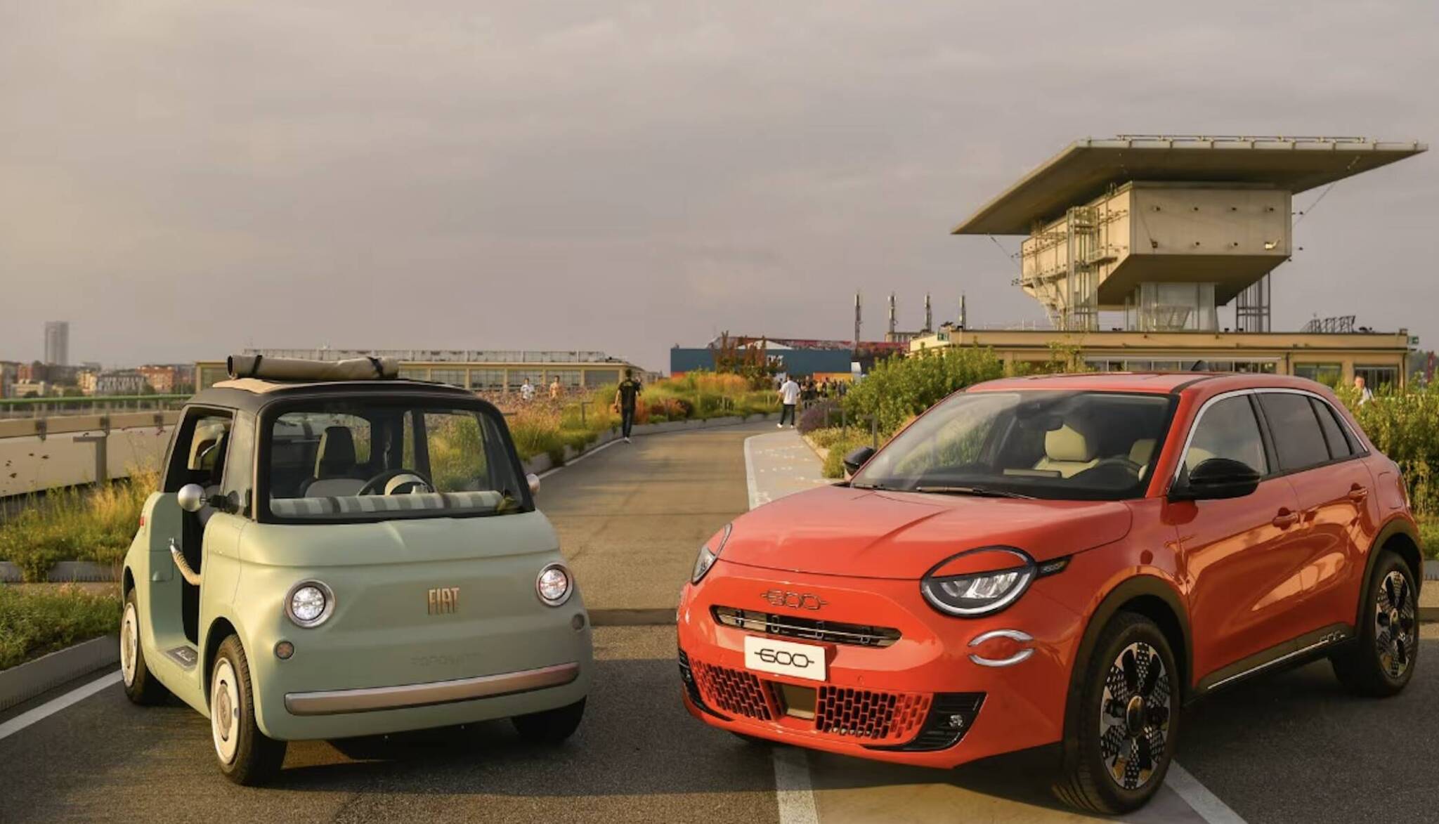 Stellantis porta in Europa la nuova Leapmotor B05: il debutto a Monaco ...