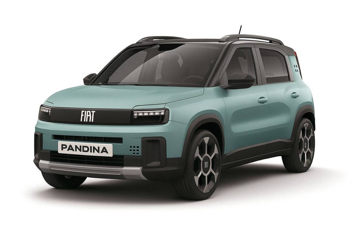 Fiat Pandissima: in estate debutterà anche la versione 7 posti - MotorisuMotori.it