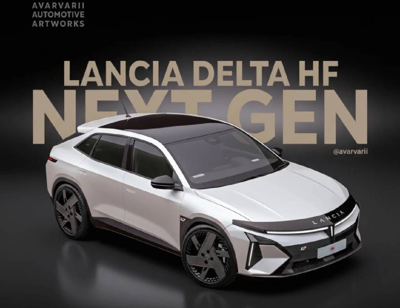 Lancia Delta S4, l’arma segreta che 40 anni fa ha infiammato il Gruppo ...