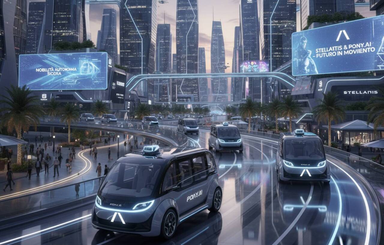 Stellantis, la STLA-Small a Pomigliano d'Arco: le prossime compatte ...