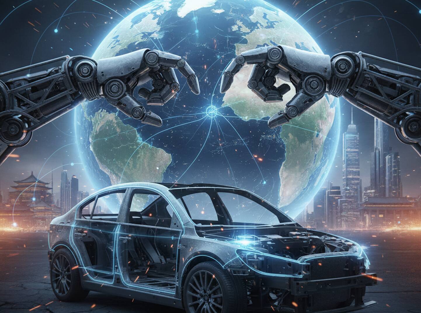 Chip Nexperia per auto: la Cina impone le condizioni all’Europa ...