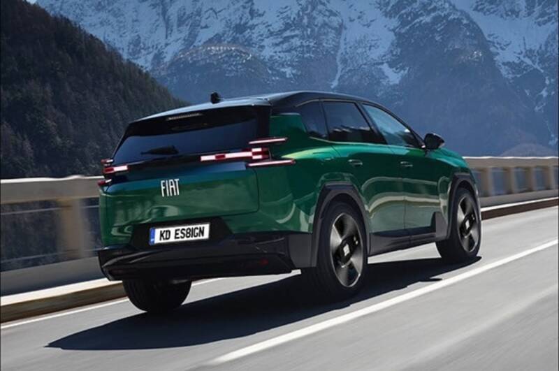 Fiat Giga Panda a benzina: ecco da che prezzo partirà il nuovo SUV ...