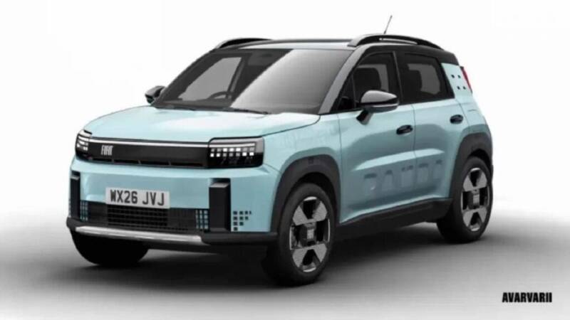 Fiat alza l’asticella con la nuova gamma: i primi due modelli nel 2026 ...