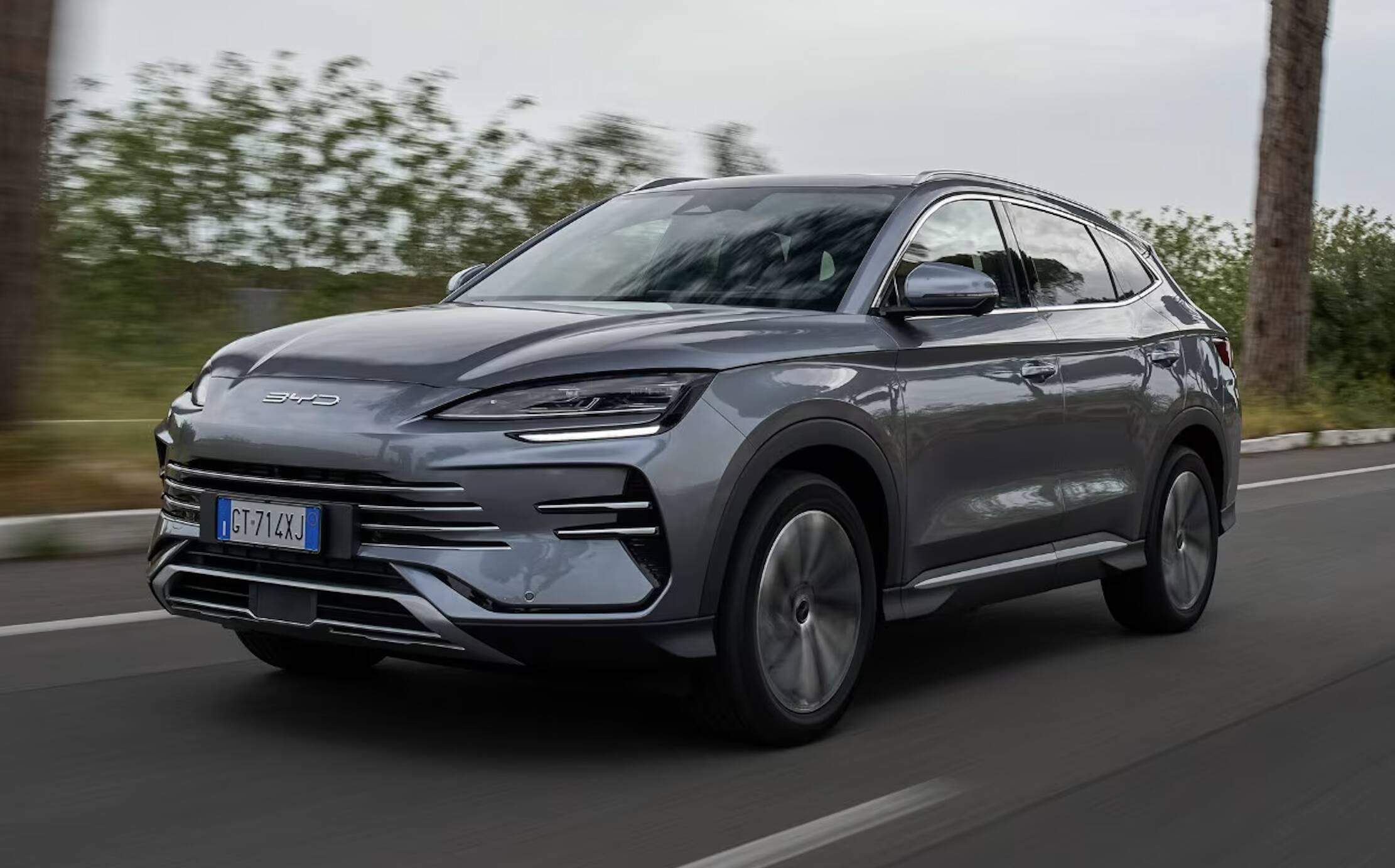 BYD vende il 230% in più in Europa a novembre 2025 per quattro motivi ...