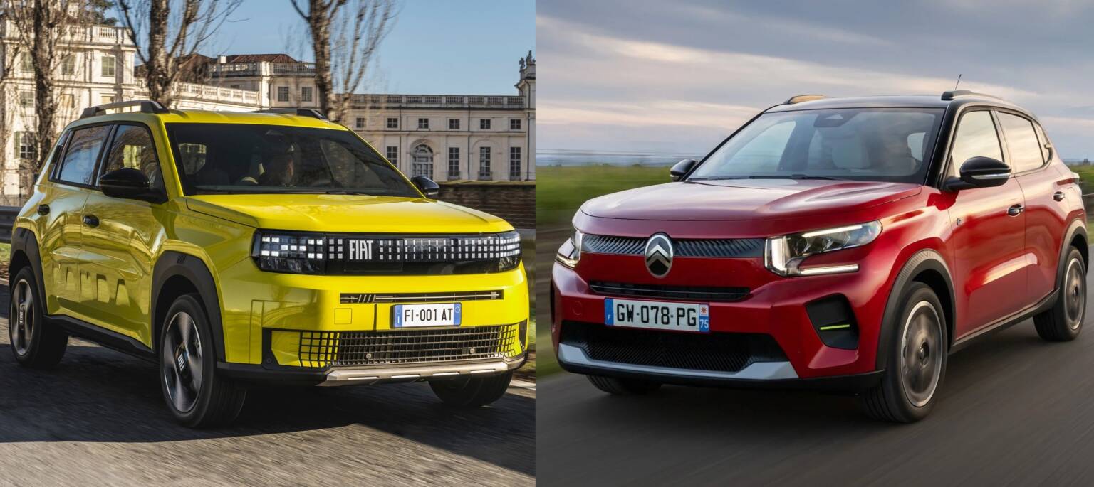 Fiat alza l’asticella con la nuova gamma: i primi due modelli nel 2026 ...