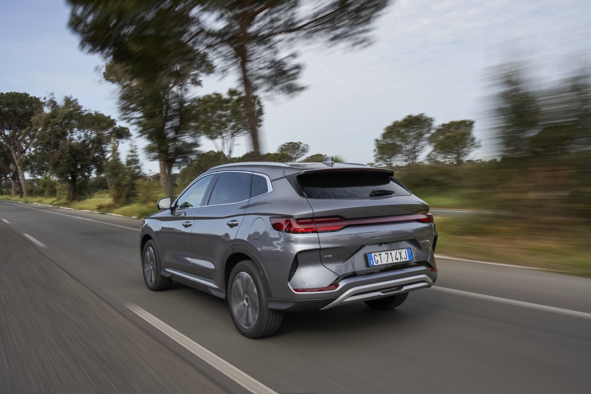 BYD, il motore da 326 CV arriva anche sui modelli di fascia media ...