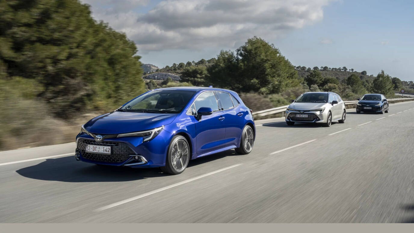 Toyota Corolla 2026, iniezione di tecnologia per la regina delle ibride ...