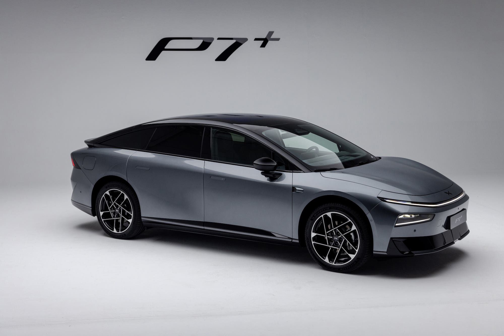 Auto cinesi come la Xpeng P7+ sono uno status symbol: harakiri Europa ...