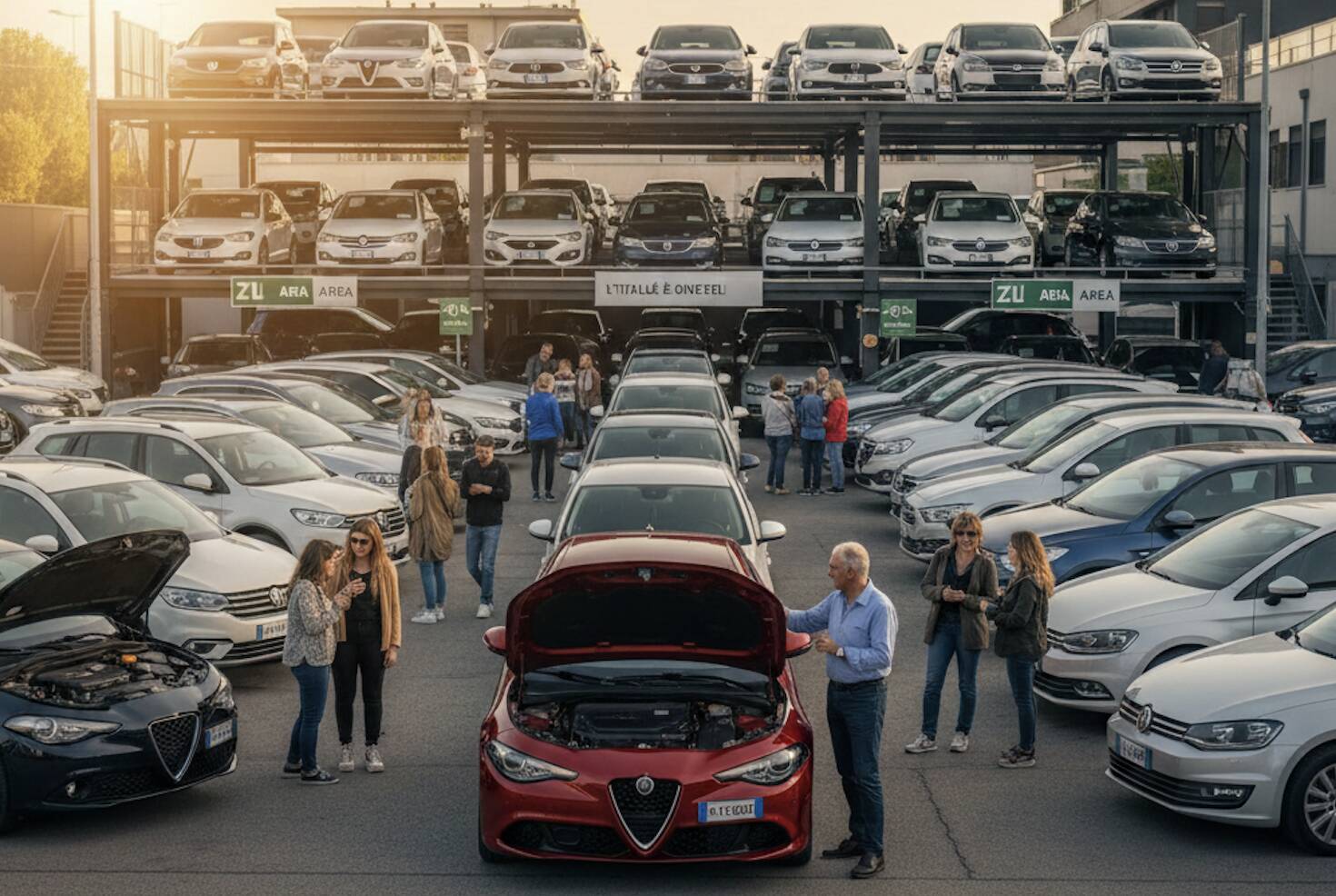 Boom benzina e diesel nell’auto usata: l’Italia è ancora viva ...