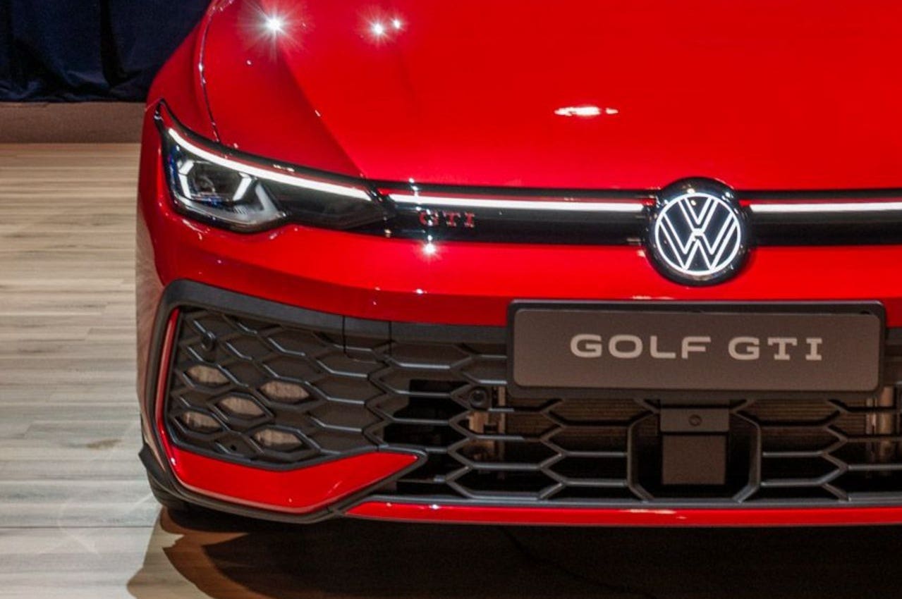Volkswagen Golf GTI: qual è davvero il futuro del quattro cilindri ...