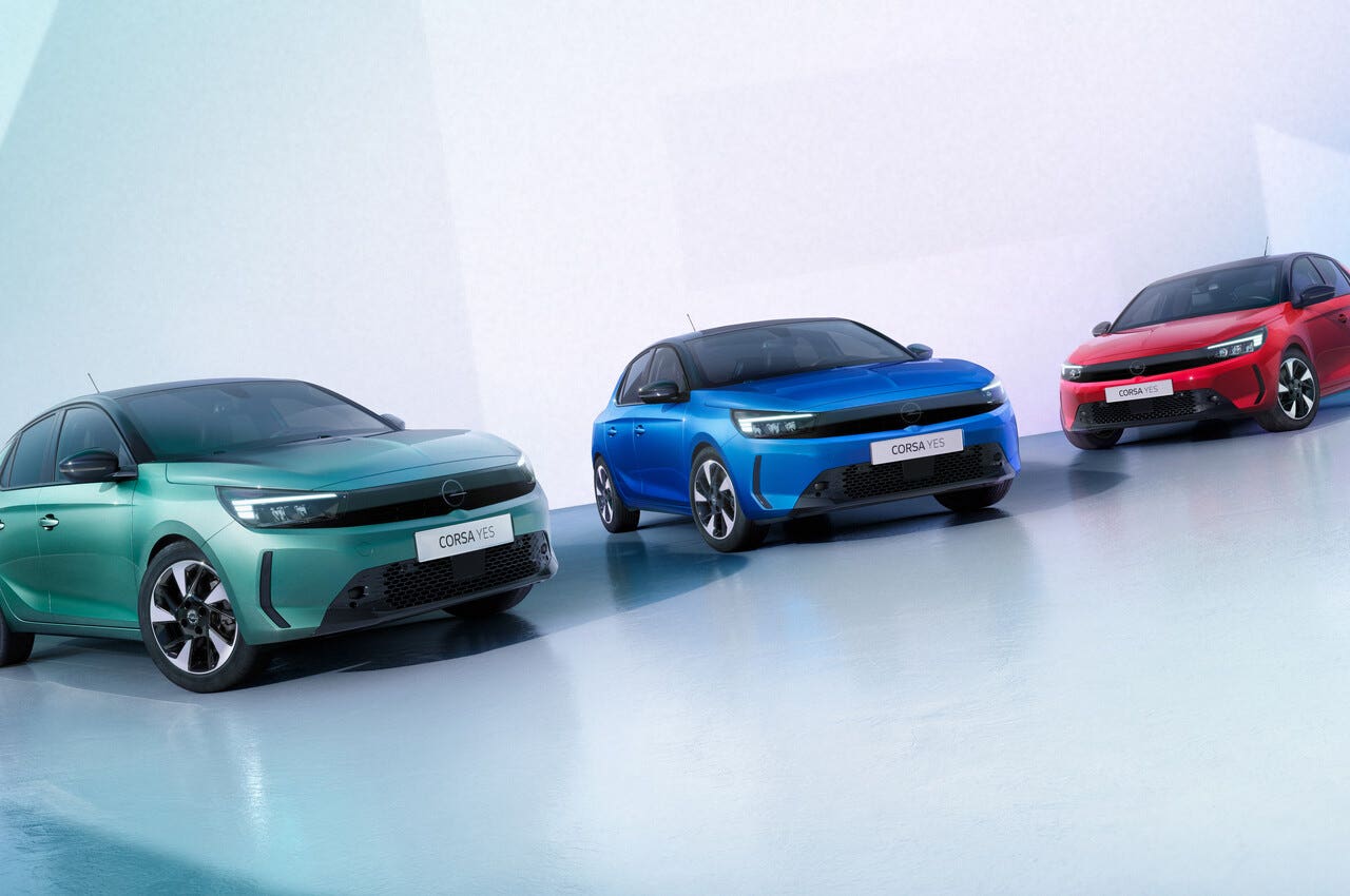 Super rottamazione Opel fa scendere la nuova Corsa sotto i 14.000 euro ...