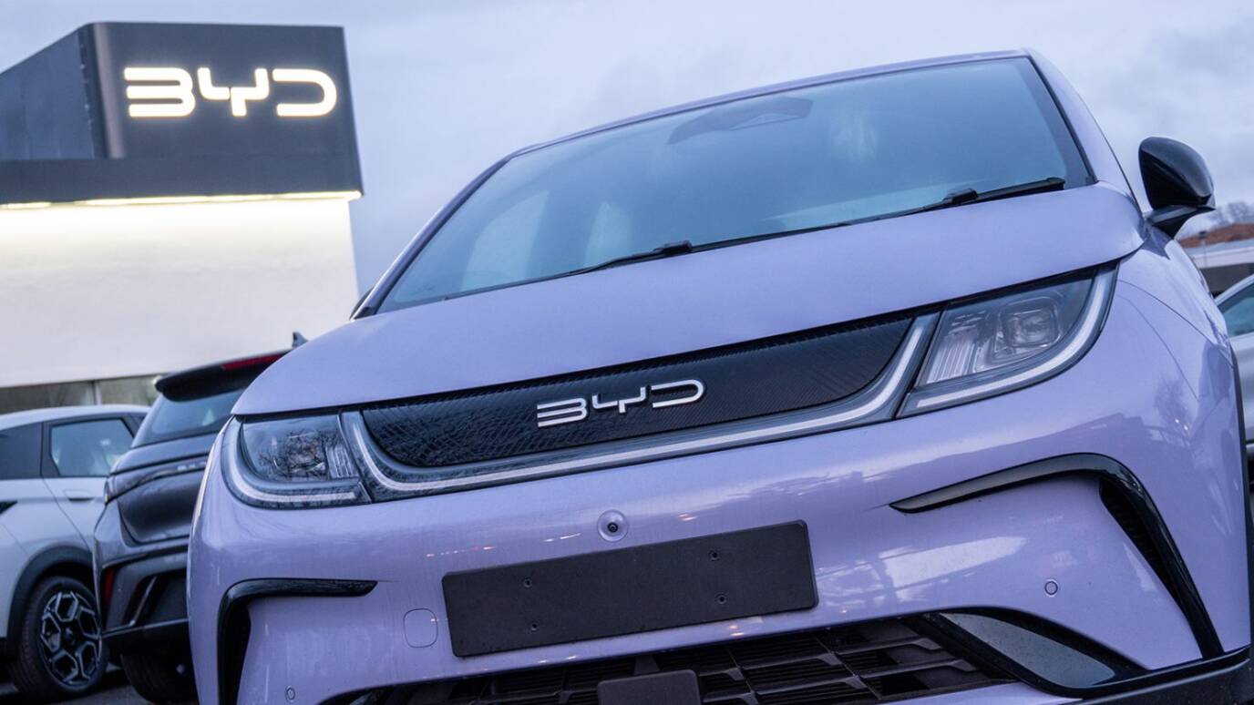 Tre cinesi tra i giganti: nuova top ten mondiale, l'auto occidentale ...
