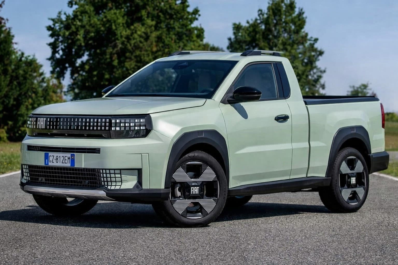 Fiat punta a rendere mainstream i pickup in Europa: ecco quando ...