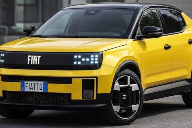Fiat, le novità del 2026 per dimenticare la 500 elettrica ...