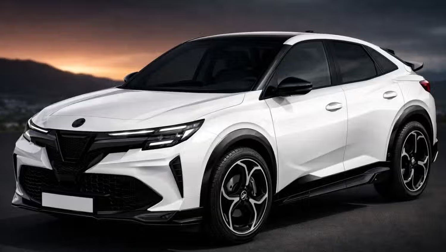 Nuova Alfa Romeo Tonale: per Melfi la speranza di un futuro migliore ...