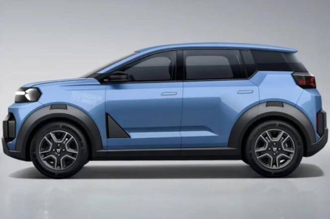 Dacia Evader, segreti dell'elettrica da 18.000 euro e Made in Europe ...