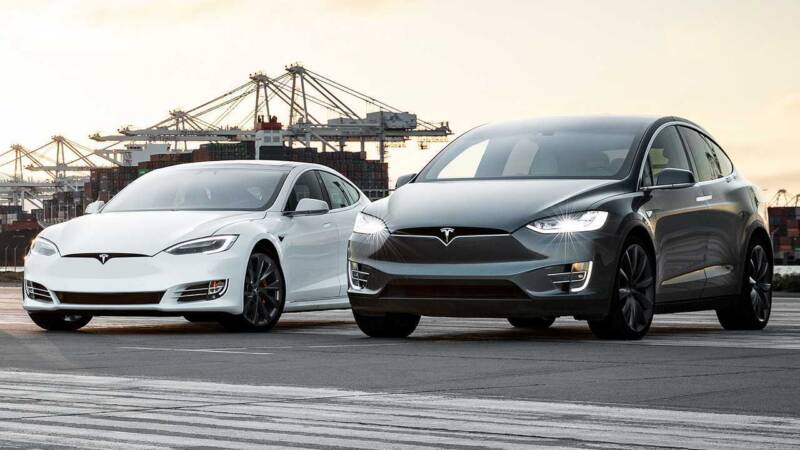 Tesla chiude l’era di Model S e Model X: stop alla produzione dopo 14 ...