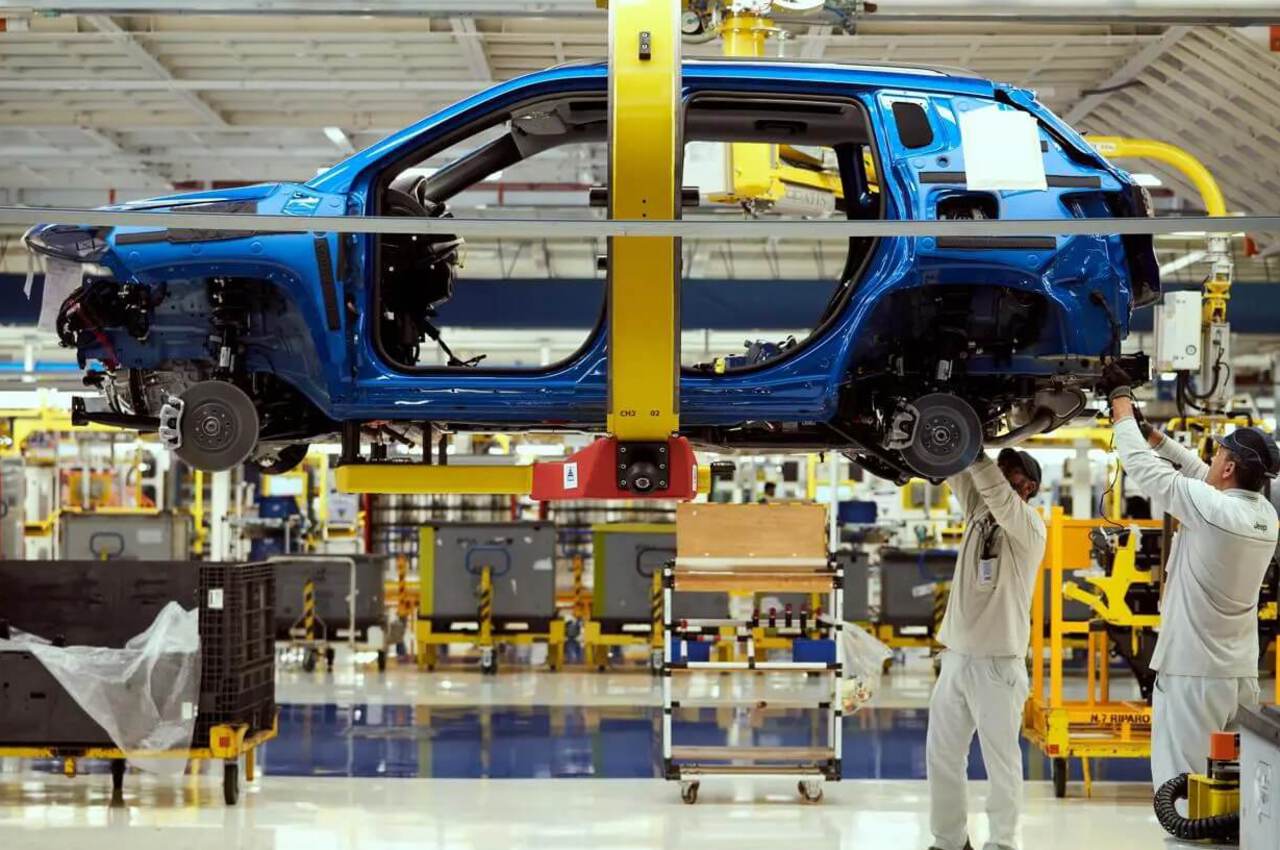 Stellantis Melfi: riferimento europeo, ma l'indotto è ancora a rischio ...